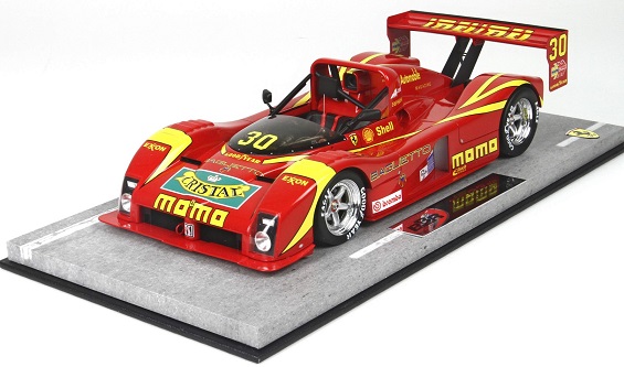 Collector Studio - Fine Automotive Memorabilia - 1/18 1994 Ferrari 333 ...