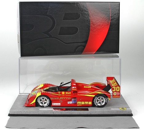 Collector Studio - Fine Automotive Memorabilia - 1/18 1994 Ferrari 333 ...