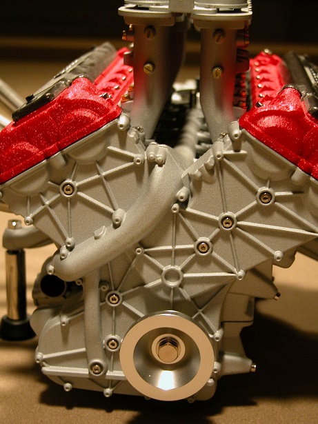 Collector Studio - Fine Automotive Memorabilia - 1/4 2003 Ferrari Enzo ...