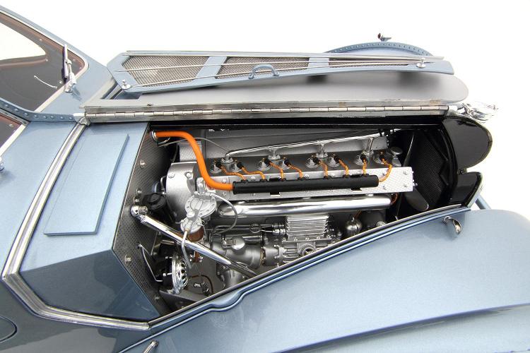 Collector Studio - Fine Automotive Memorabilia - 1/8 1936 Bugatti T57SC ...