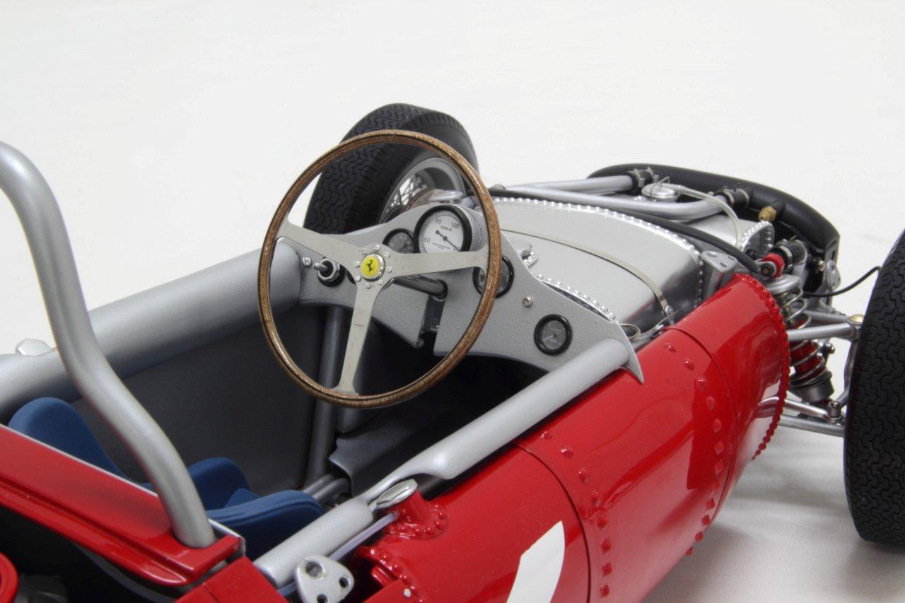 Collector Studio - Fine Automotive Memorabilia - 1/8 1961 Ferrari 156 ...