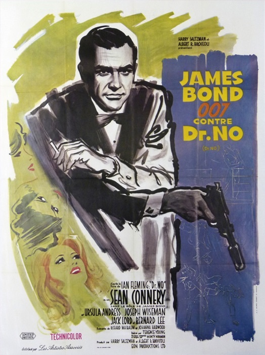 Collector Studio - Fine Automotive Memorabilia - 1962 James Bond "Dr ...
