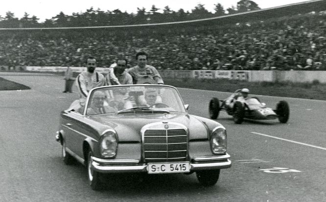 Collector Studio - Fine Automotive Memorabilia - 1968 German GP at ...