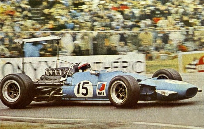 Collector Studio - Fine Automotive Memorabilia - 1968 USGP at Watkins ...