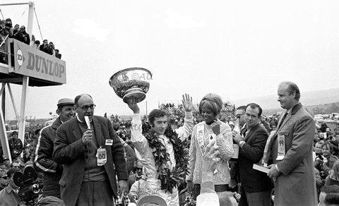 Collector Studio - Fine Automotive Memorabilia - 1968 USGP at Watkins ...