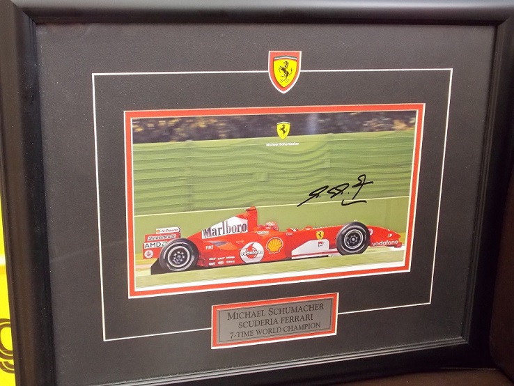 Collector Studio - Fine Automotive Memorabilia - 2005 Michael ...