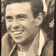 Collector Studio - Fine Automotive Memorabilia - 1965 Jim Clark signed ...