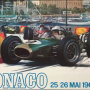 Collector Studio - Fine Automotive Memorabilia - 1968 Monaco GP ...