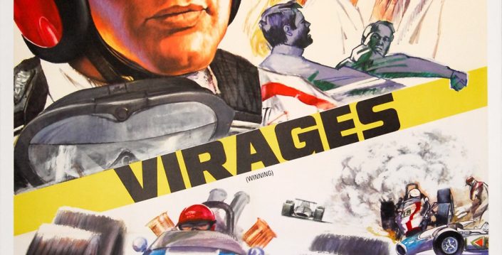 Collector Studio - Fine Automotive Memorabilia - 1969 'Winning' movie ...