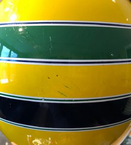 Collector Studio - Fine Automotive Memorabilia - 1990 Ayrton Senna ...