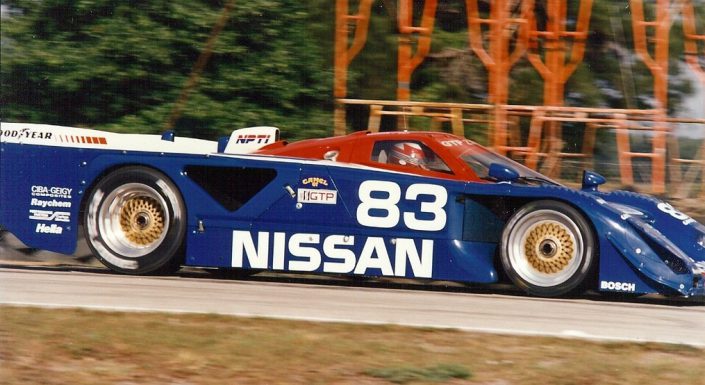 Collector Studio - Fine Automotive Memorabilia - 1990 Sebring 12 hr ...