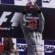 Collector Studio - Fine Automotive Memorabilia - 2001 USGP at ...