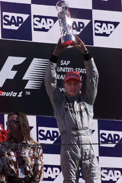 Collector Studio - Fine Automotive Memorabilia - 2001 USGP at ...