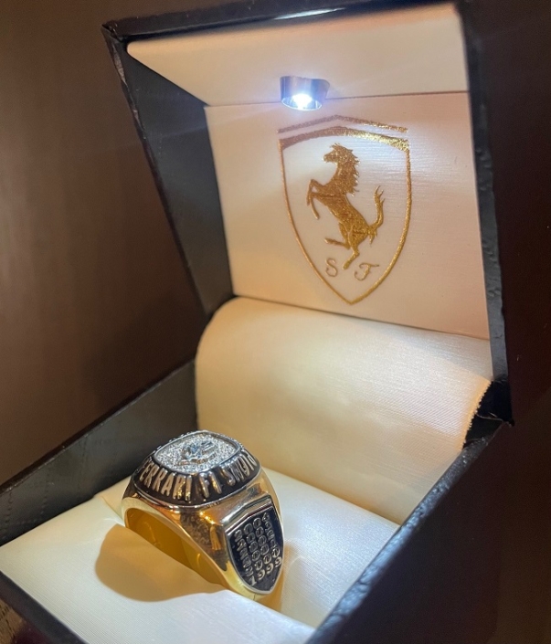 Collector Studio - Fine Automotive Memorabilia - 2004 Ferrari 6X World ...