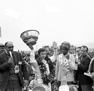 Collector Studio - Fine Automotive Memorabilia - 1968 USGP at Watkins ...
