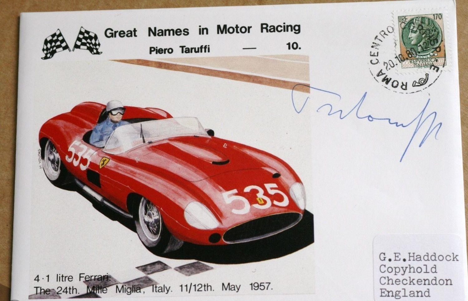 Collector Studio - Fine Automotive Memorabilia - 1930s - 1950s First ...