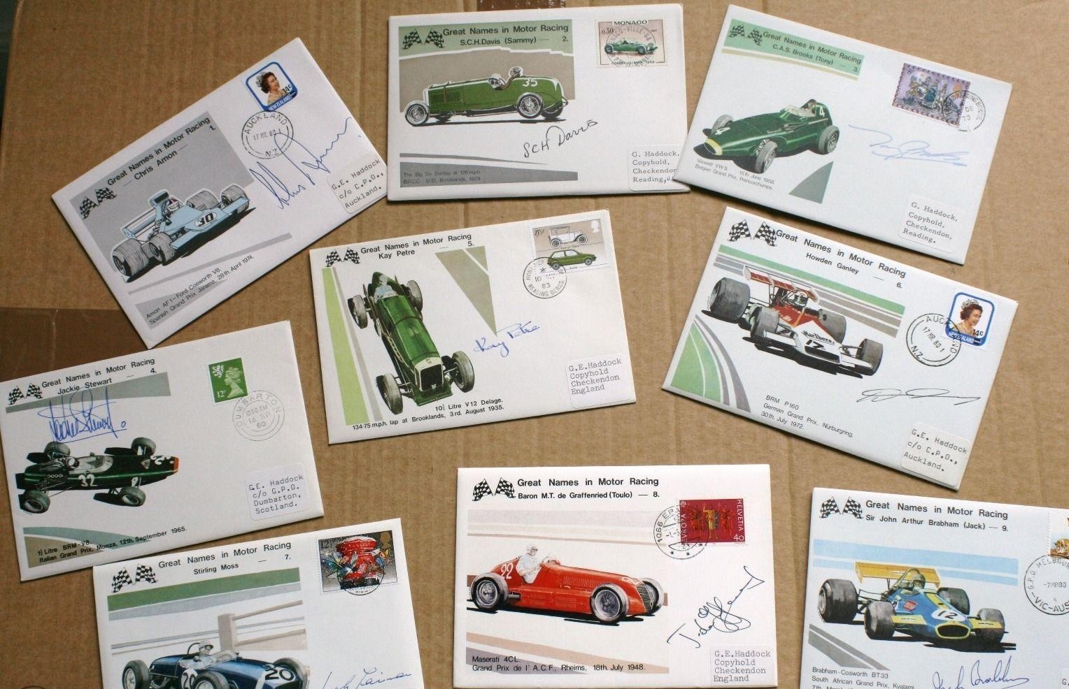 Collector Studio - Fine Automotive Memorabilia - 1930s - 1950s First ...