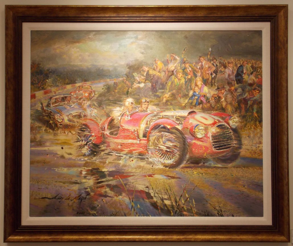 Collector Studio - Fine Automotive Memorabilia - 1948 - The First ...