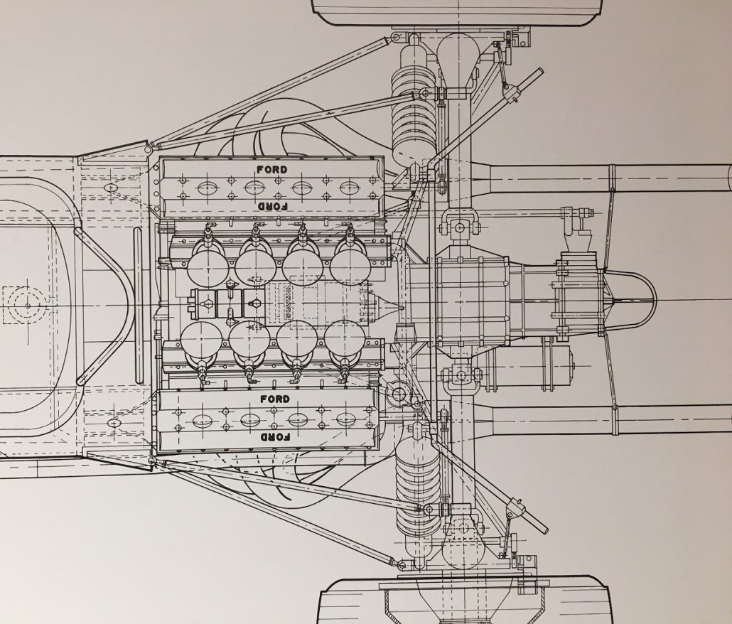 Collector Studio - Fine Automotive Memorabilia - 1967 - Lotus 49