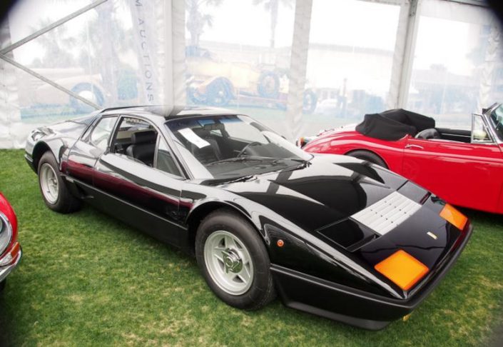 Collector Studio - Fine Automotive Memorabilia - 1976-1984 Ferrari 512 ...