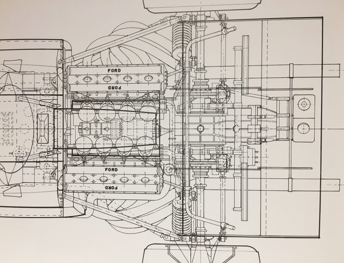 Collector Studio - Fine Automotive Memorabilia - 1971 - Tyrrell 003