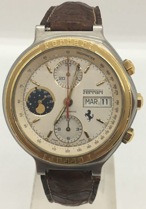 Collector Studio - Fine Automotive Memorabilia - 1980s Ferrari Cartier ...