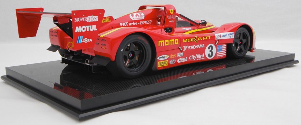 Collector Studio - Fine Automotive Memorabilia - 1/8 1998 Ferrari 333 ...