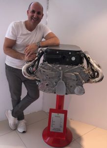 Collector Studio - Fine Automotive Memorabilia - 2007 Ferrari F2007 ...