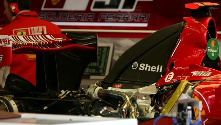 Collector Studio - Fine Automotive Memorabilia - 2007 Ferrari F2007 ...