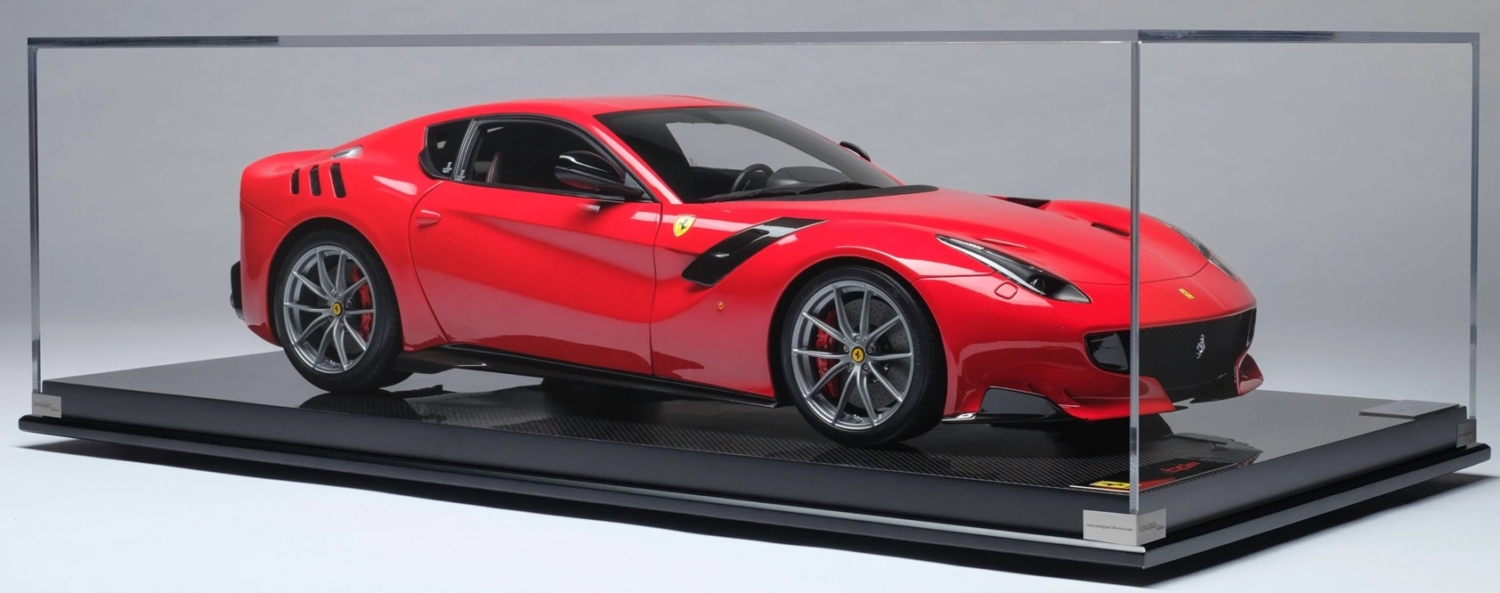 Collector Studio - Fine Automotive Memorabilia - 1/8 2016 Ferrari F12TdF