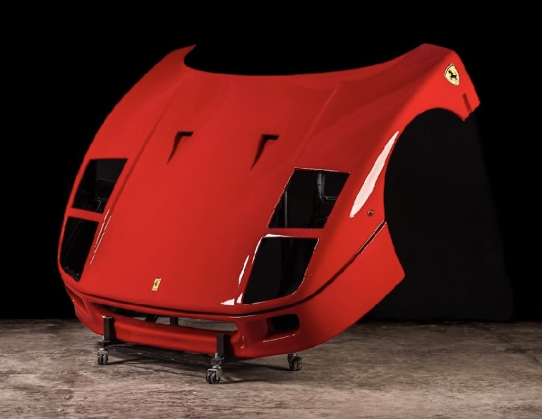 Collector Studio - Fine Automotive Memorabilia - 1987 - 1992 Ferrari ...