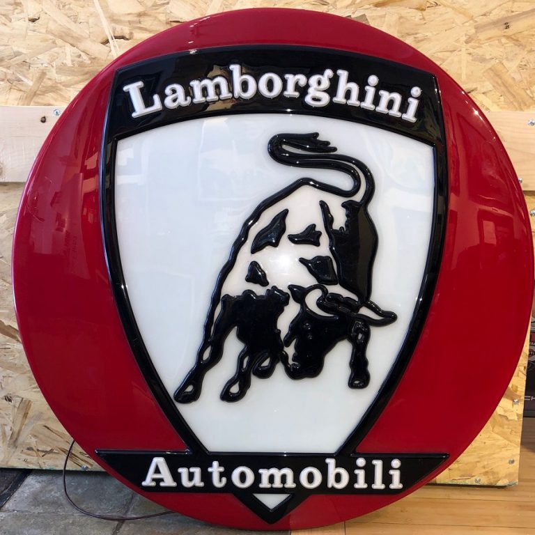Collector Studio - Fine Automotive Memorabilia - 1960s Lamborghini ...
