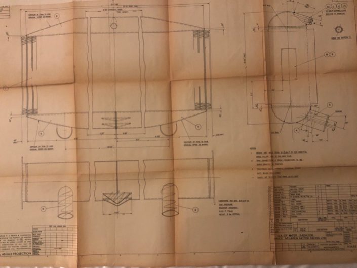 Collector Studio - Fine Automotive Memorabilia - 1969 Mclaren Racing ...