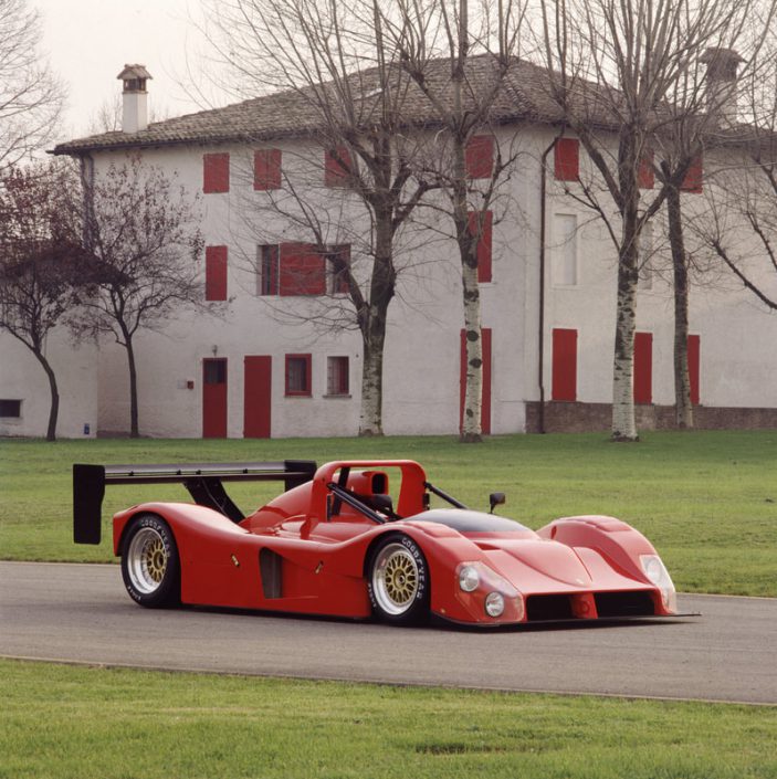 Collector Studio - Fine Automotive Memorabilia - 1994-7 Ferrari 333 SP ...
