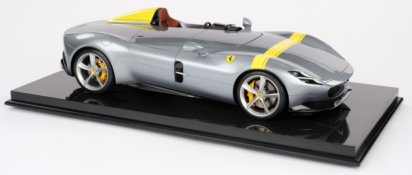 Collector Studio - Fine Automotive Memorabilia - 1/8 2018 Ferrari Monza SP1