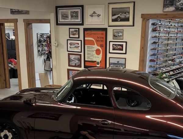 Collector Studio - Fine Automotive Memorabilia - 1957 Porsche ...