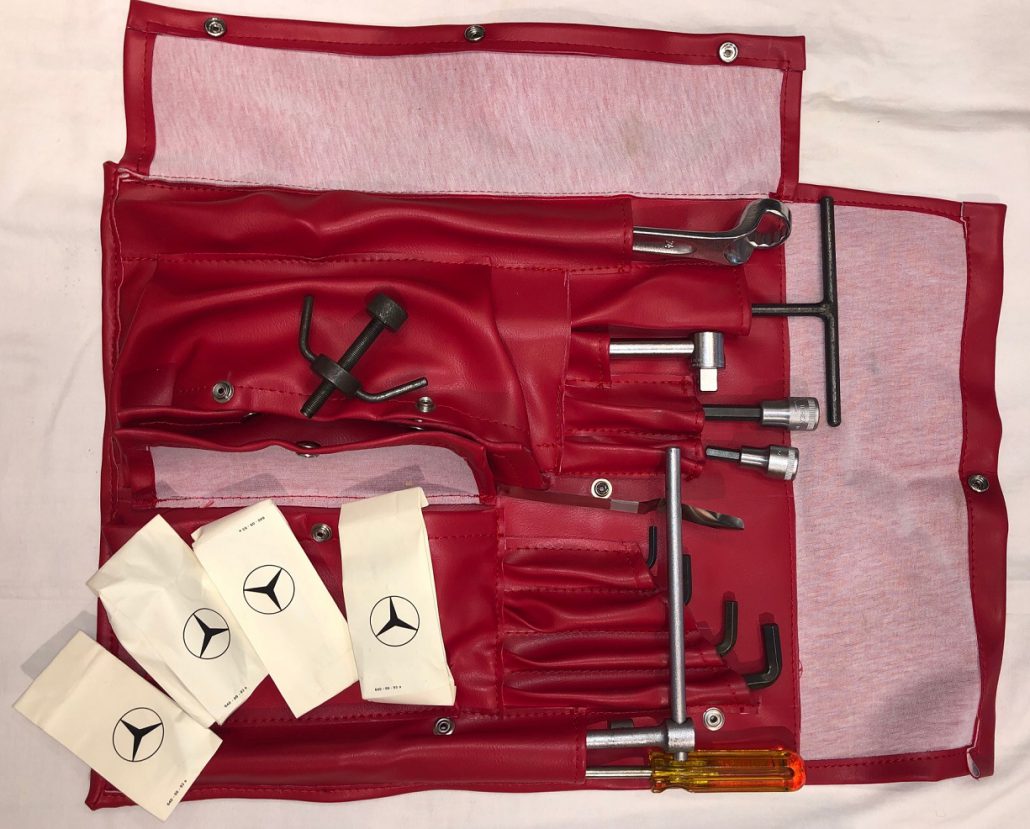 Collector Studio - Fine Automotive Memorabilia - 1954-1963 Mercedes ...