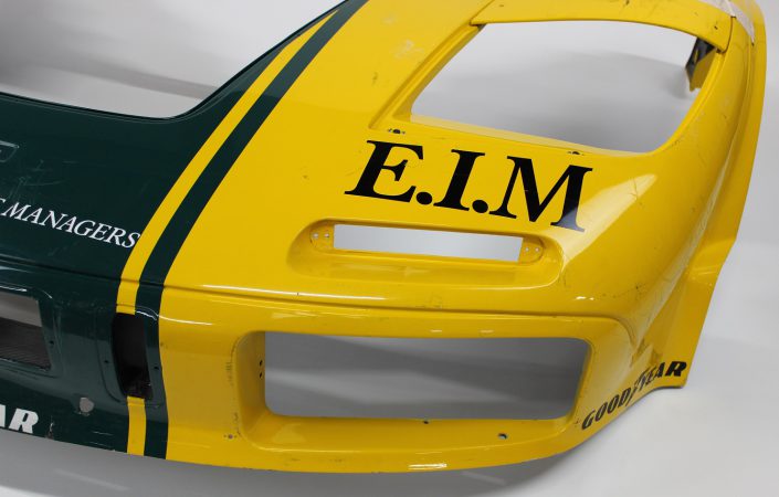 Collector Studio - Fine Automotive Memorabilia - 1995 McLaren F1 GTR ...