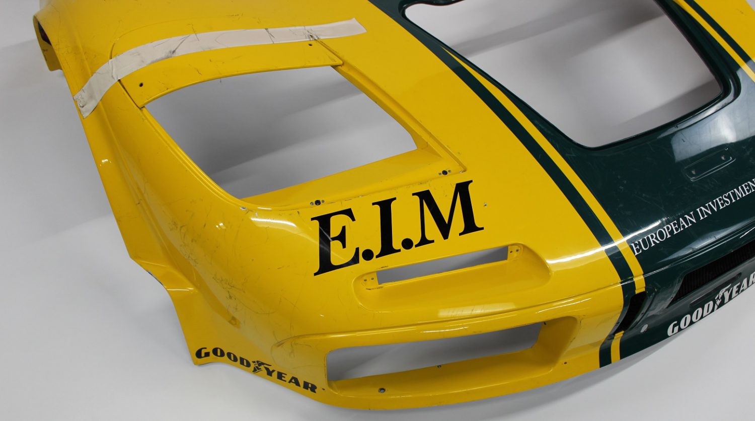 Collector Studio - Fine Automotive Memorabilia - 1995 McLaren F1 GTR ...