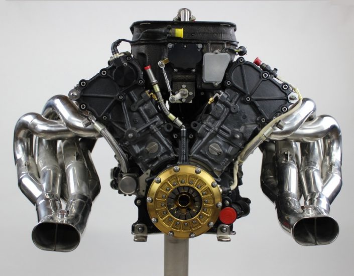 Collector Studio - Fine Automotive Memorabilia - 1993 Ferrari F93A V12 ...