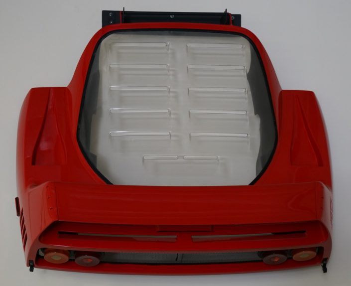 Collector Studio - Fine Automotive Memorabilia - 1987-1992 Ferrari F40 ...
