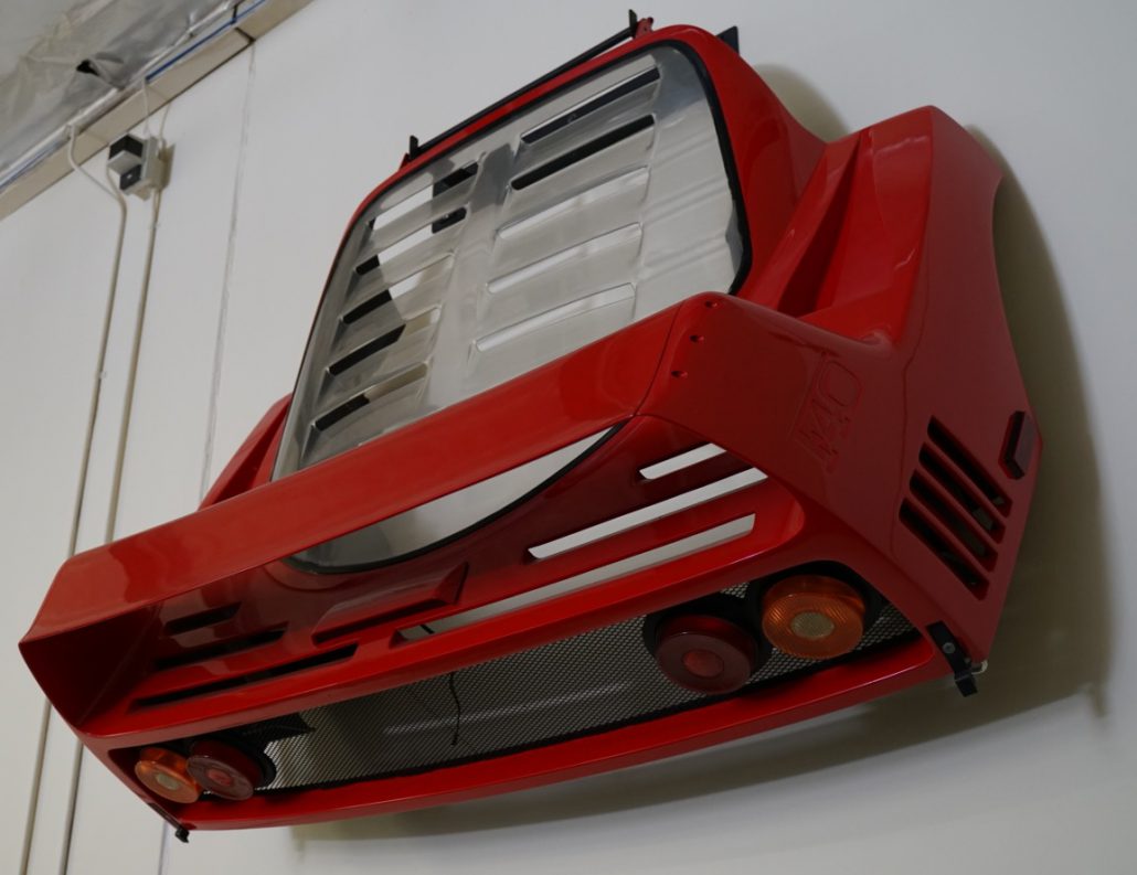 Collector Studio - Fine Automotive Memorabilia - 1987-1992 Ferrari F40 ...
