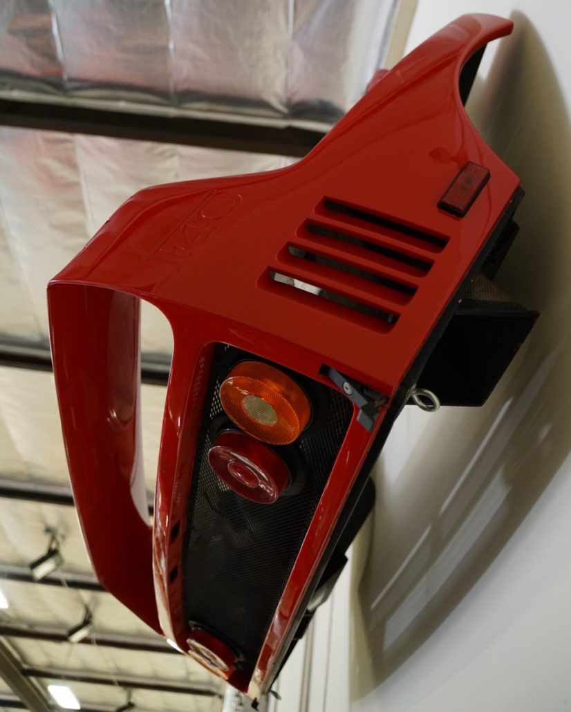 Collector Studio - Fine Automotive Memorabilia - 1987-1992 Ferrari F40 ...