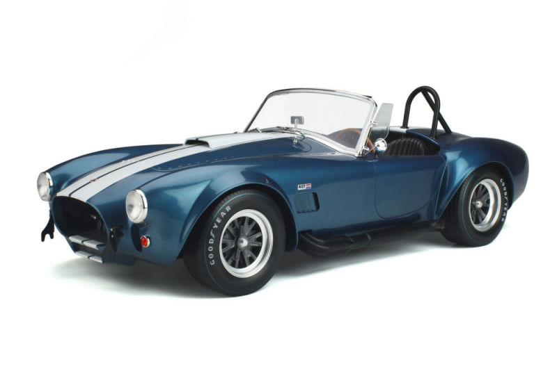 Collector Studio - Fine Automotive Memorabilia - 1/8 1967 Shelby Cobra ...