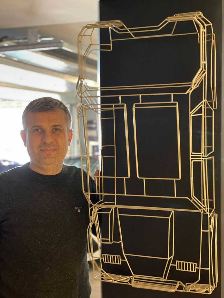 Collector Studio - Fine Automotive Memorabilia - 1/5 1986-92 ...