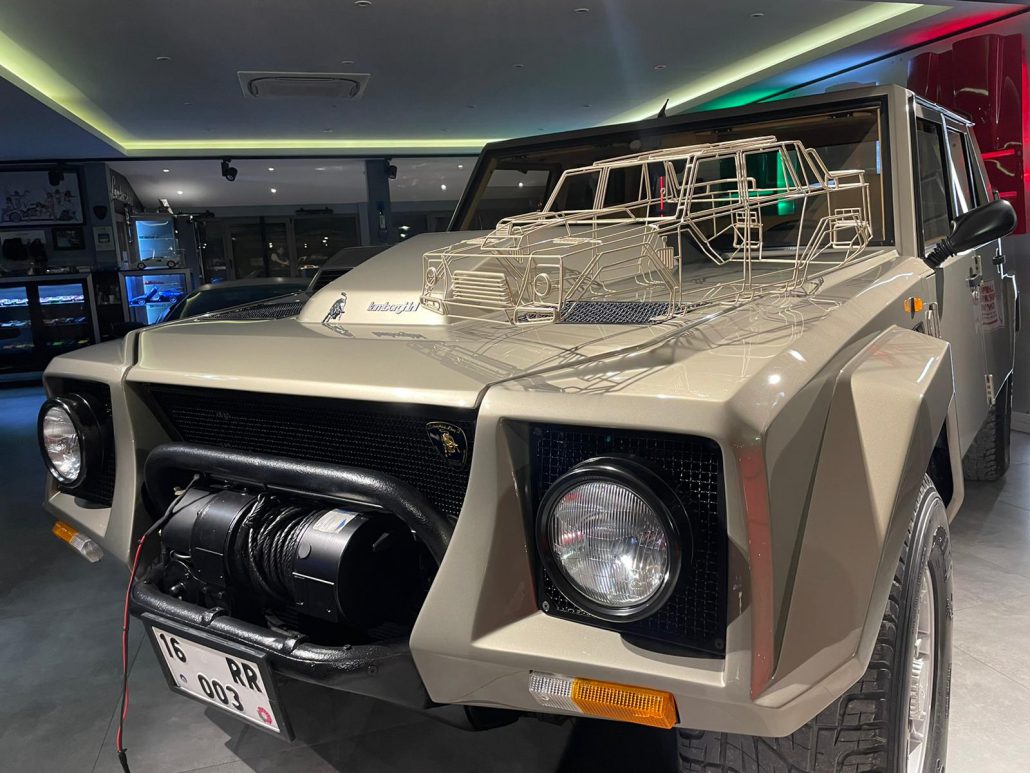 Collector Studio - Fine Automotive Memorabilia - 1/5 1986-92 ...