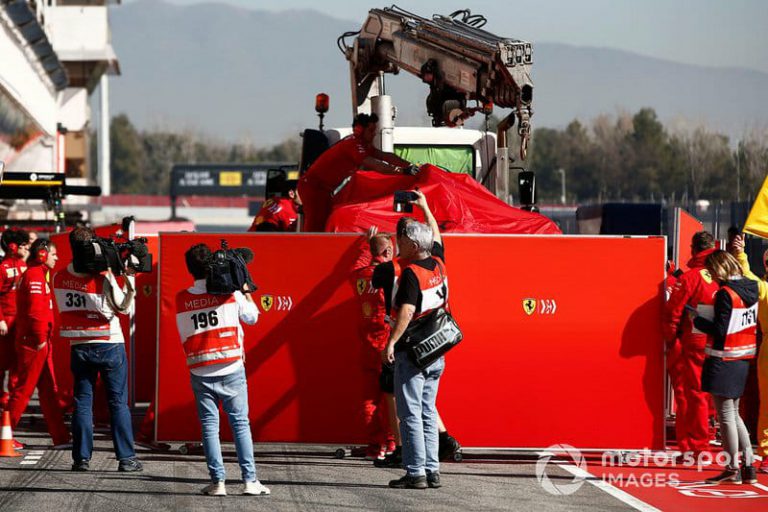 Collector Studio - Fine Automotive Memorabilia - 2010s Scuderia Ferrari ...