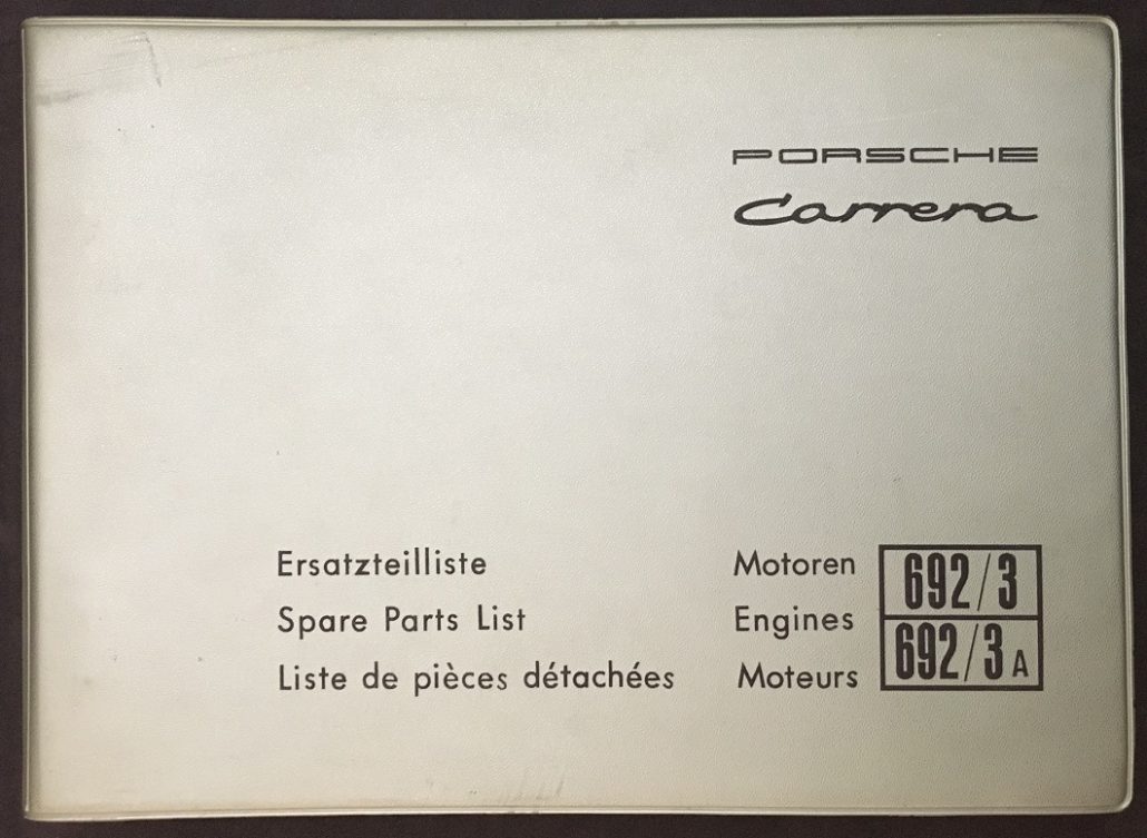Collector Studio - Fine Automotive Memorabilia - 1961 Porsche 356 ...