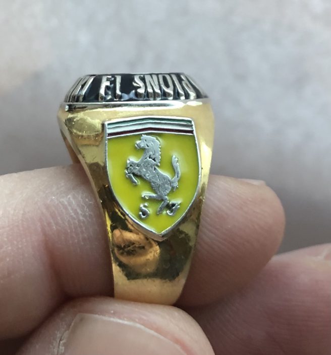 Collector Studio - Fine Automotive Memorabilia - 2007 Ferrari 7X World ...