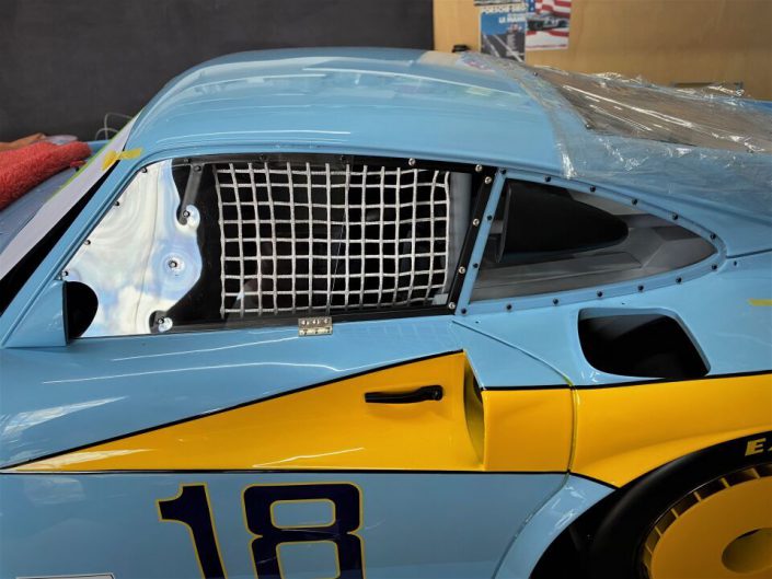 Collector Studio - Fine Automotive Memorabilia - 1/4 1981 Porsche 935 ...